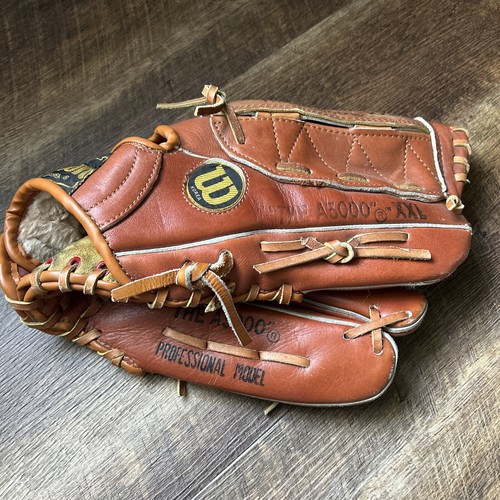 Wilson THE A3000 - XXL Professional Model Baseball Glove Made In Korea ...