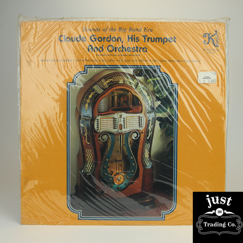 Claude Gordon - Sounds Of The Big Band Era Vol. III 1983 lp KS-3612 ...