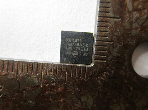 5pcs WDHCBTD WDHC8TD QFN88 IC Chip | eBay