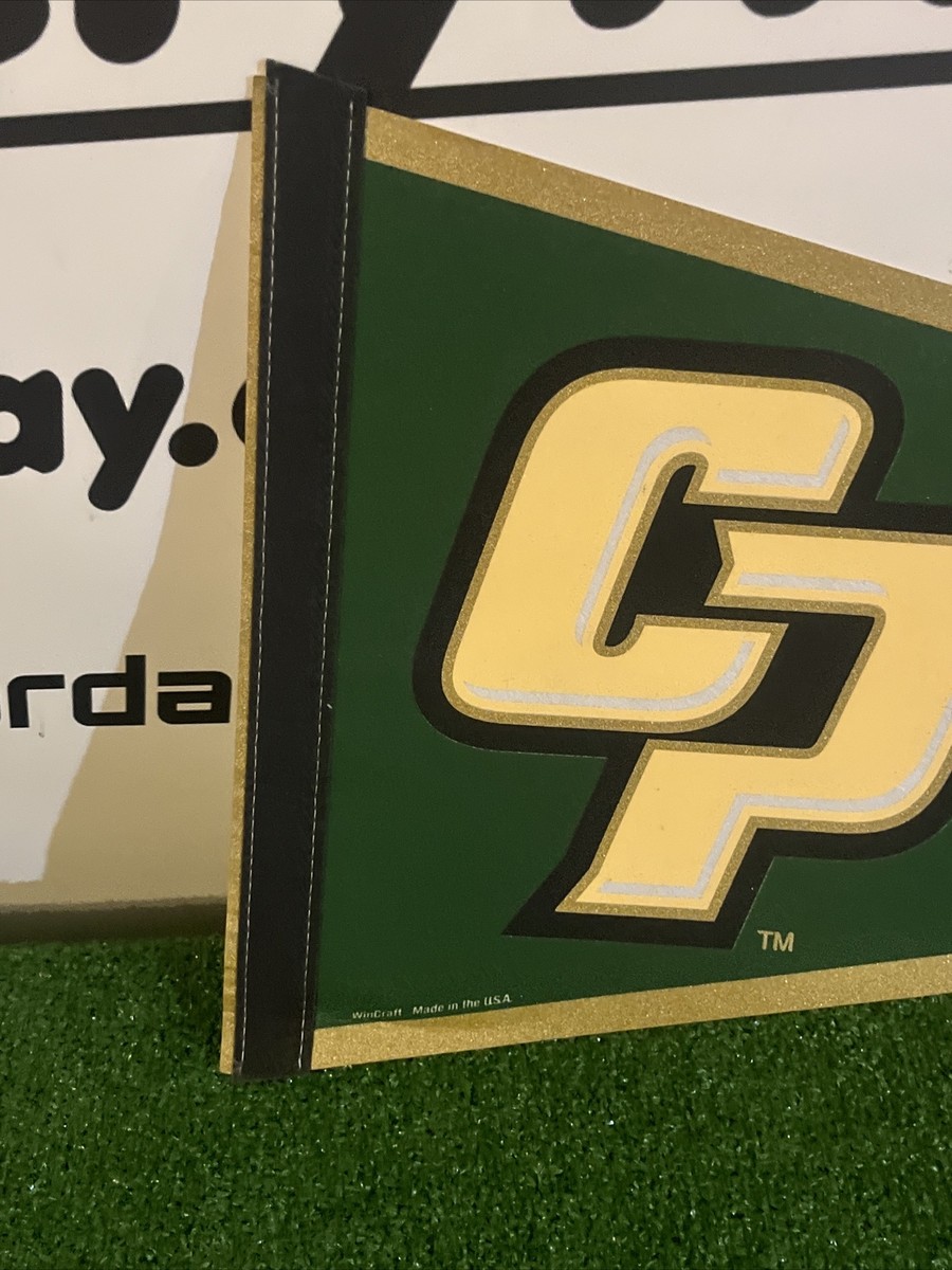 Cal Poly Mustangs Pennant