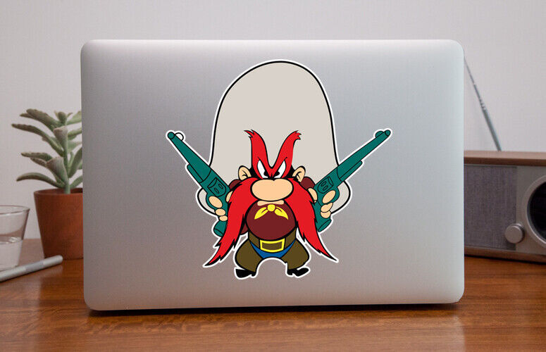 Yosemite Sam Sticker / Vinyl Decal | 10 Sizes!! with TRACKING | eBay
