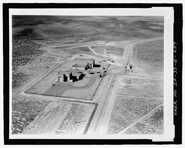 Idaho National Engineering Laboratory,Test Area North,Scoville,ID,HABS ...