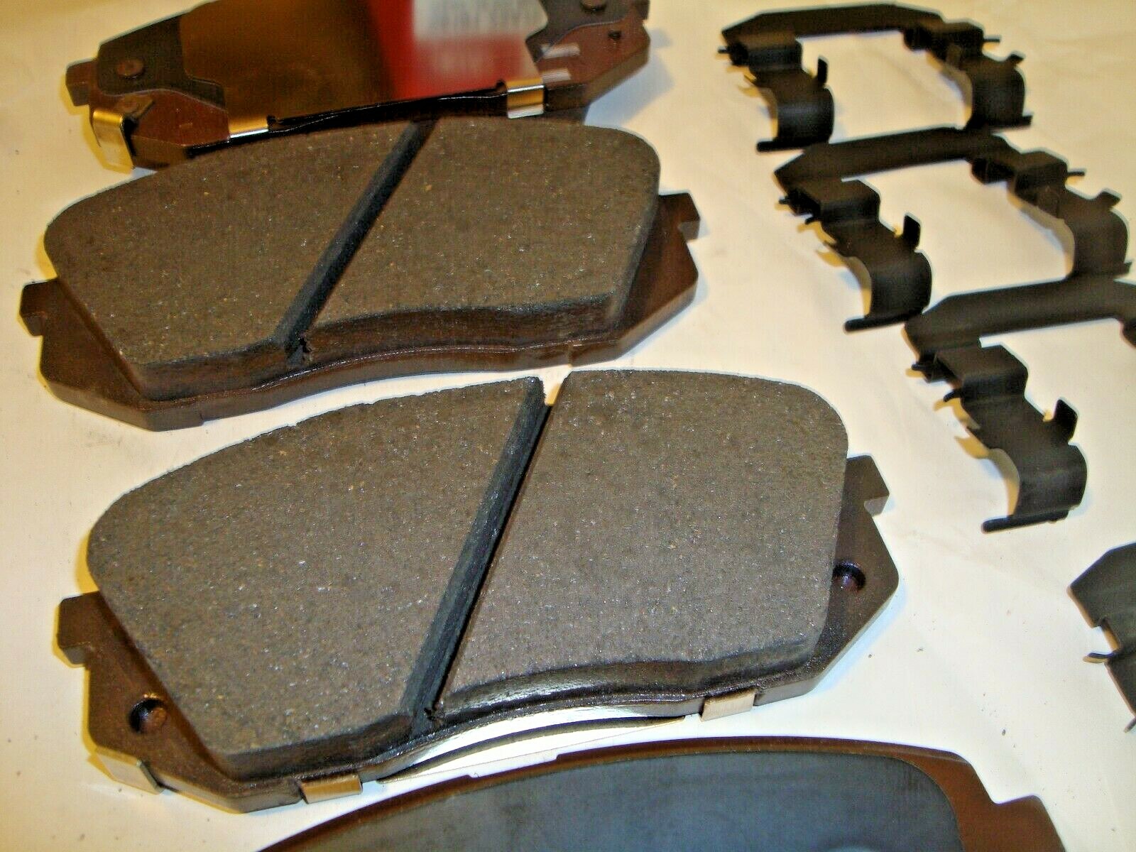 Genuine Kia Front Brake Pad Set *58101 2SA70" free post | eBay Australia