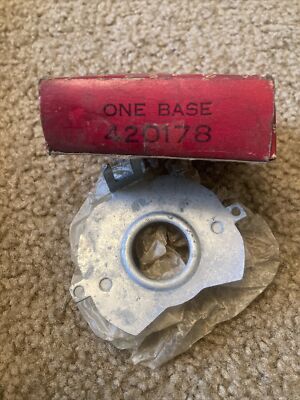NOS LUCAS Distributor Plate Austin A30 A40 Jowlett Javelin Morgan +4 ...