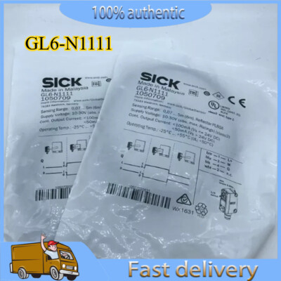 SICK Gl6-n1111 Gl6 N1111 Photoelectric Sensor | eBay