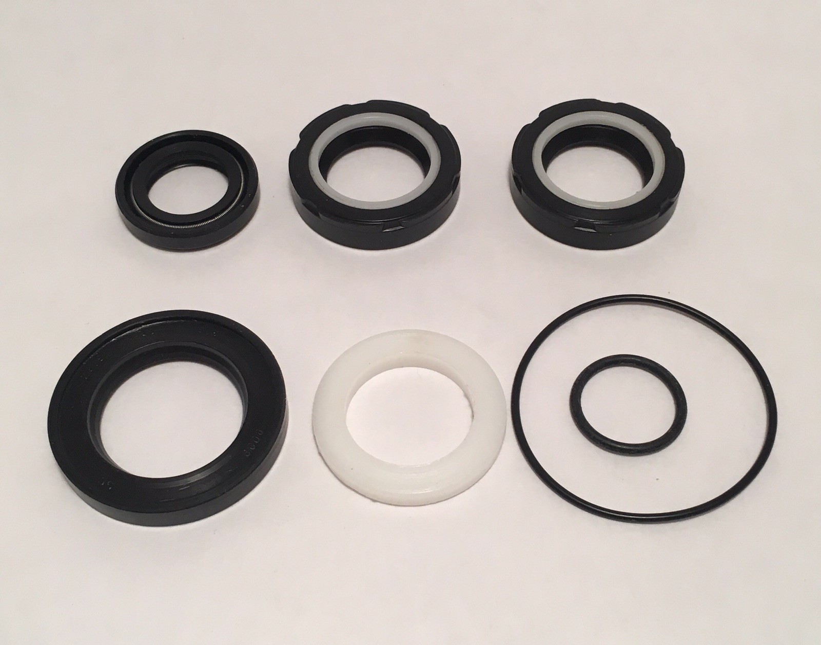 RENAULT KANGOO 1997-2007 POWER STEERING RACK REPAIR KIT RUBBER SEALS | eBay