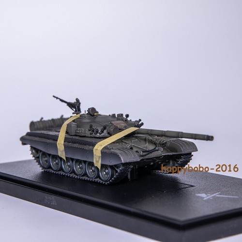 ARTISAN 1/72 East German T-72G Main Battle Tank T72 Green Model | eBay