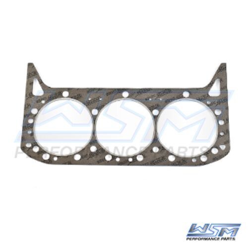 WSM Gasket, Head Mercruiser / OMC V6 4.3L 262 CI. 580-010-01, 27-11986 ...