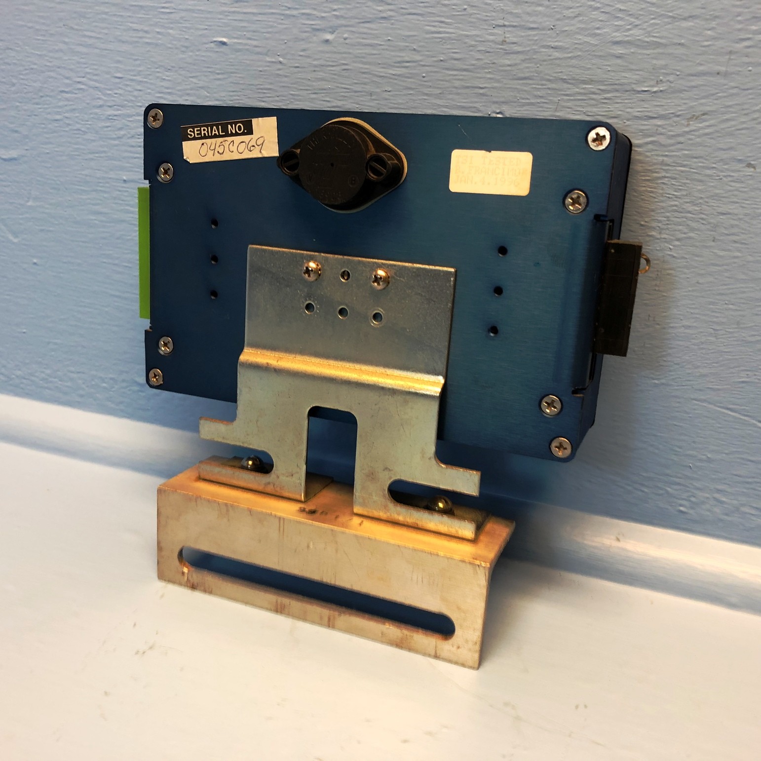 Joslyn Hi-Voltage Opti-Trip II RMS Trip Unit for ITE LV AC Power ...