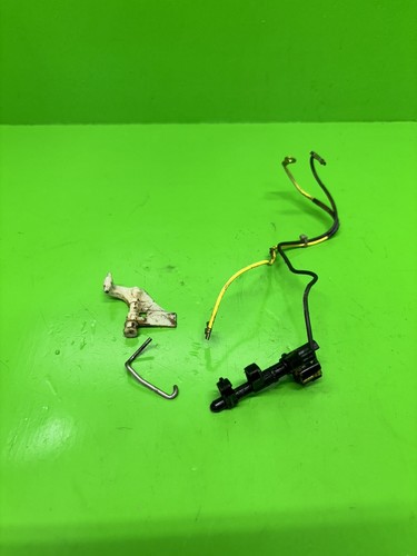 STIHL MS211 MS171 MS181 SWITCH SHAFT CHOKE LINKAGE LEVER WIRE ROD ...