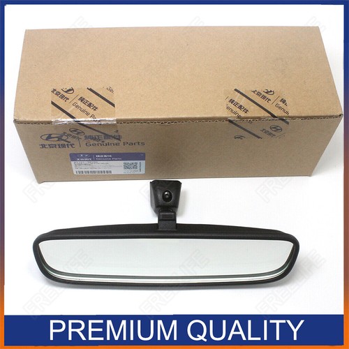 Genuine Inside Interior Rear View Mirror for Hyundai Accent Tucson Kia ...