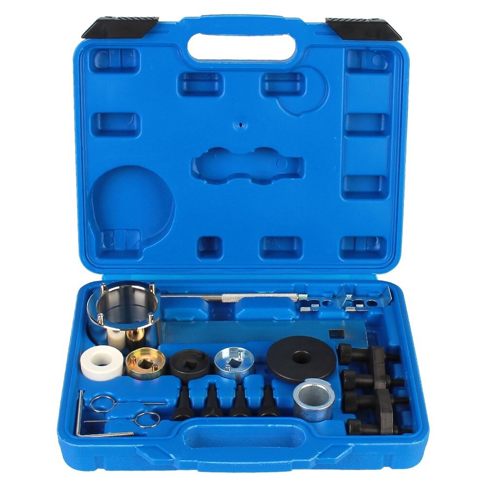 Timing Chain & Tool Kit For Audi VW 2.0 TSI Jetta GTI A4 A5 Q5 Beetle ...