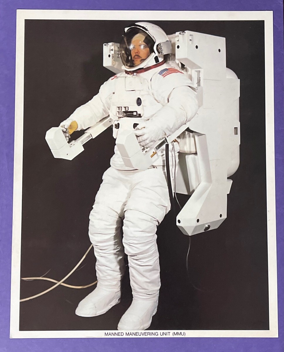 Mmu Astronaut Description