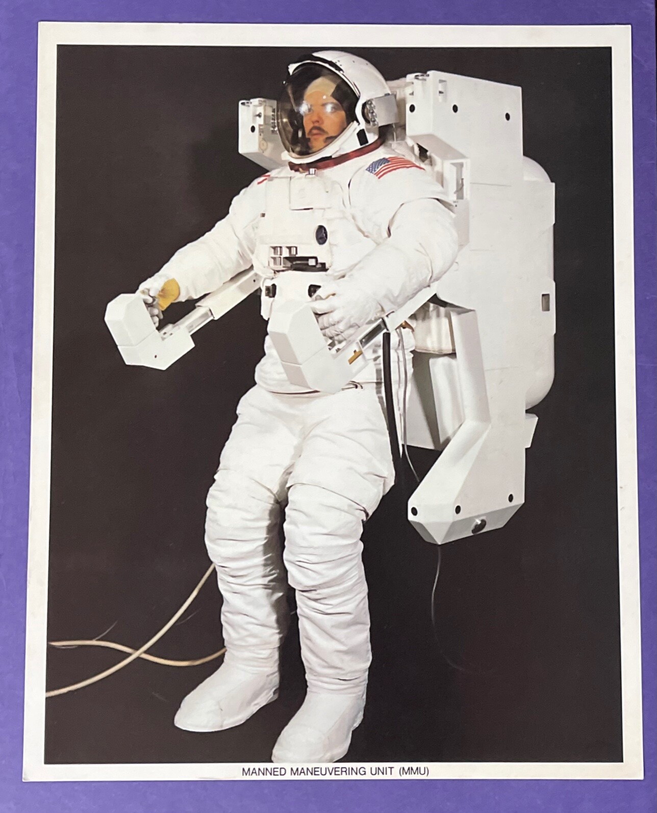 Mmu Astronaut Suit