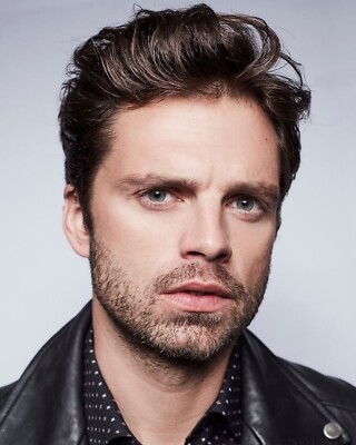 SEBASTIAN STAN 8x10 PHOTO * | eBay