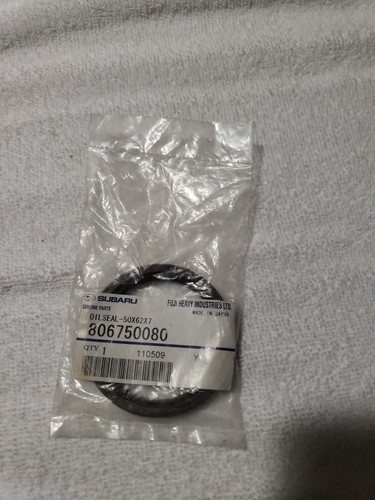 2011 Subaru Impreza 806750080Front Cover Seal - Subaru (806750080) | eBay