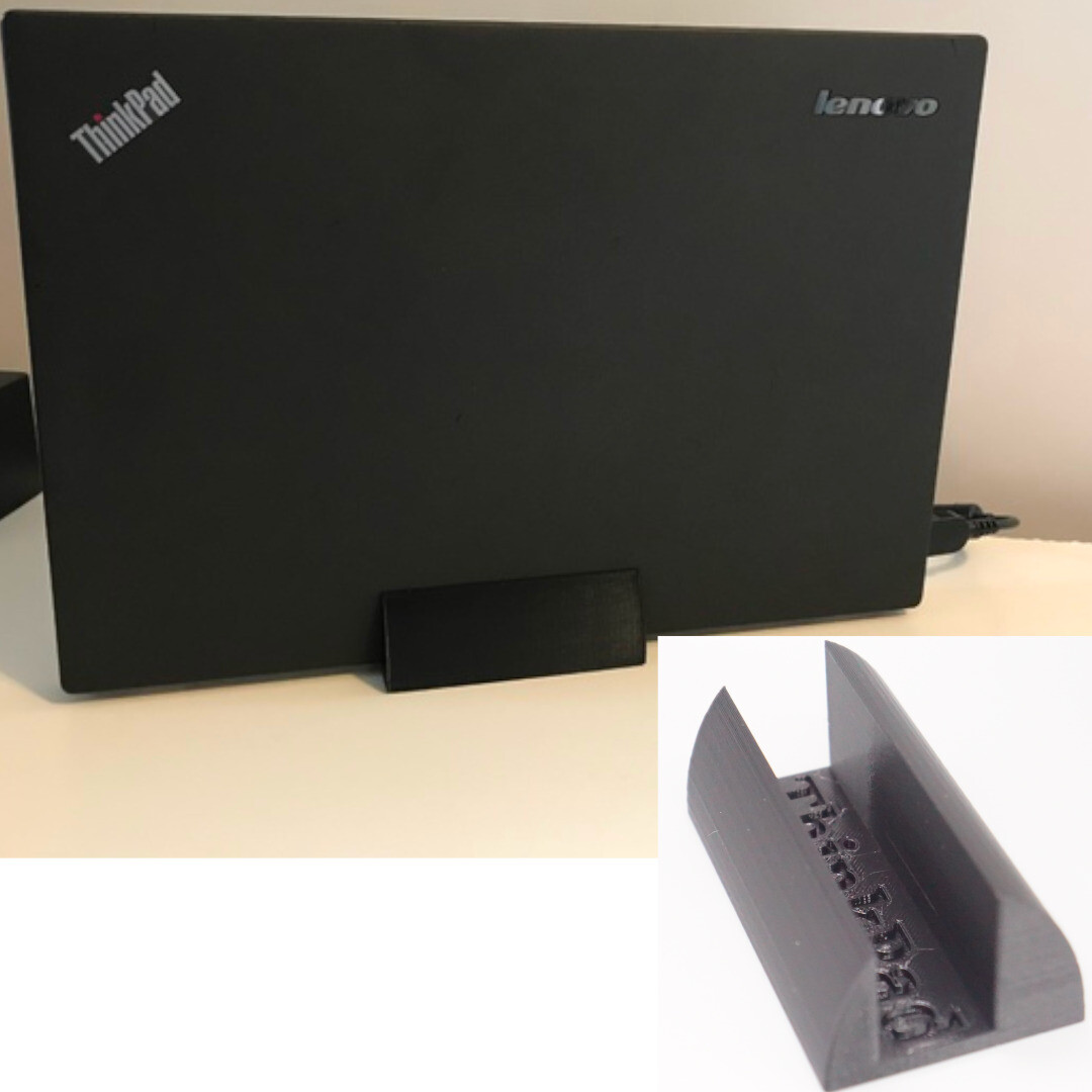 Vertical Laptop Stand Holder for Lenovo Thinkpad X240 Touch (22mm) | eBay