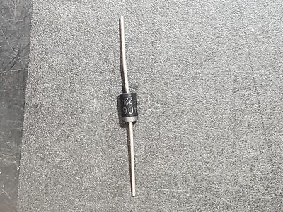 10Pcs 1N5406 Diode 3 Amp 600 Volt 3A 600V Brand NEW GM | eBay