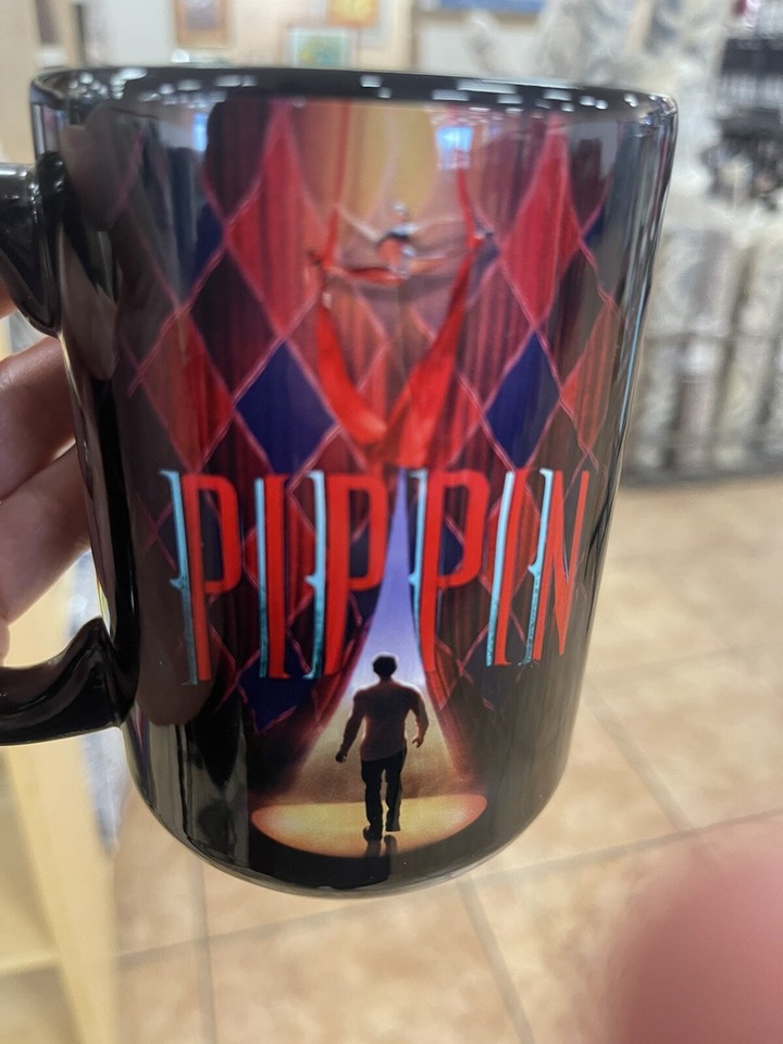 pippin musical coffee mug | eBay