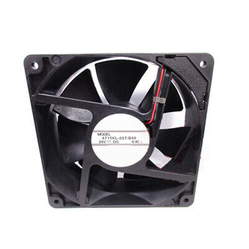 1PC 4715KL-05T-B40 12038 24V 12CM Inverter cooling fan insert type | eBay