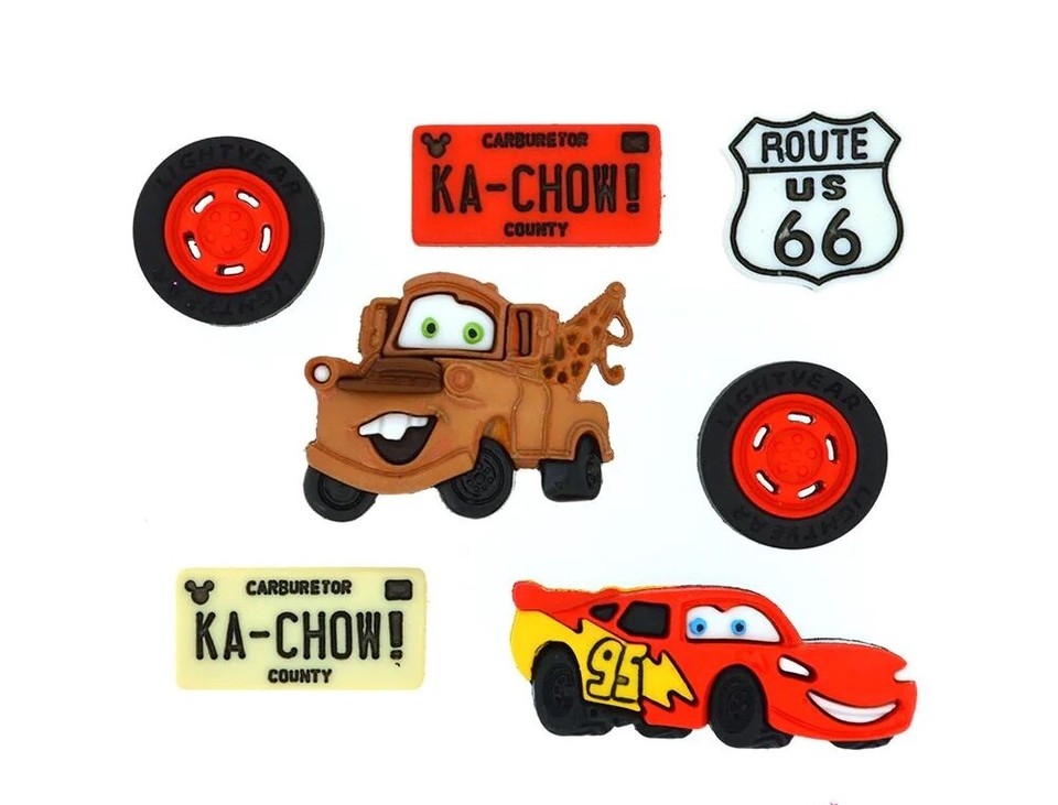 DISNEY BUTTONS & FLATBACKS, CHOOSE YOUR FAVORITE CHARACTERS HAND ...