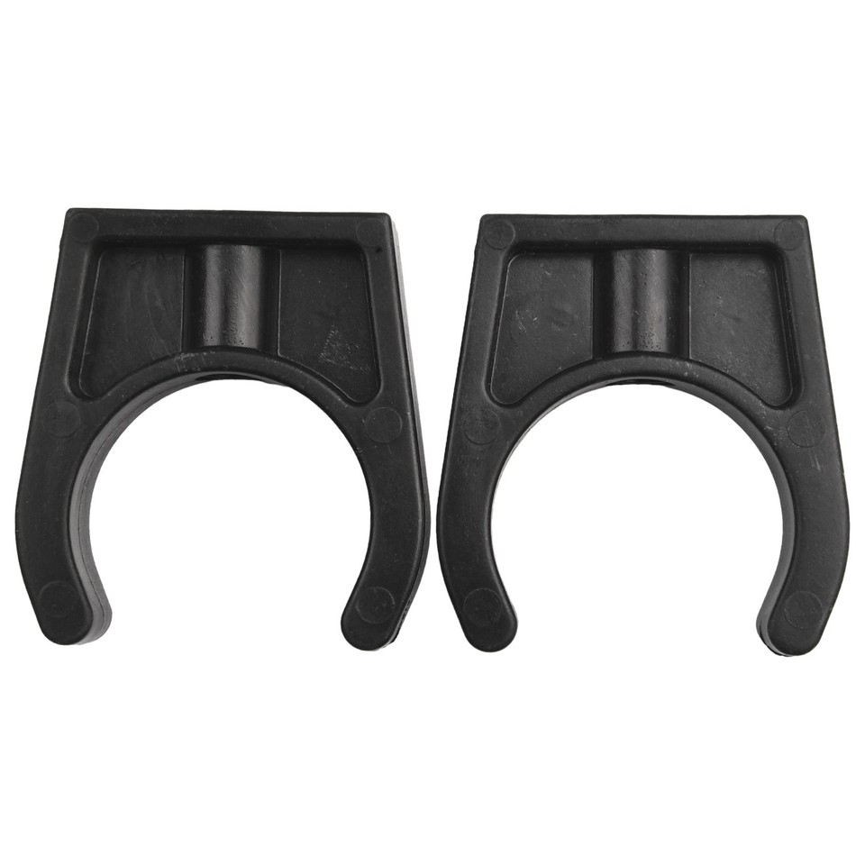 High Quality Ladder Hook Clips Pipe Clamps For 24mm Tube Portable 1pc ...
