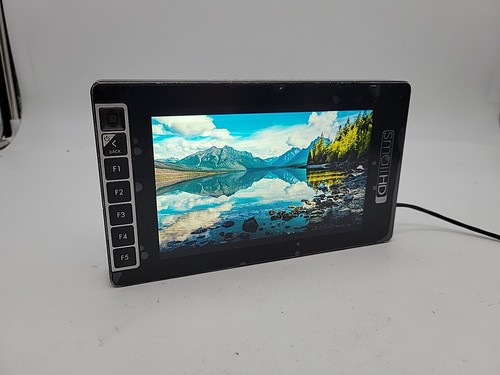 SmallHD 703 UltraBright On-Camera Monitor MON-703U | eBay