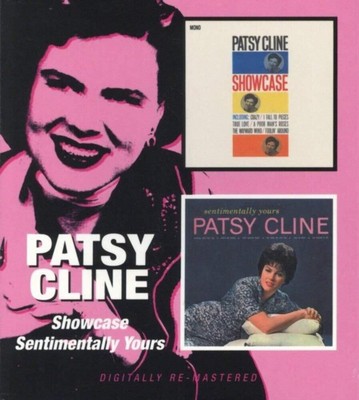 Patsy Cline Showcase / Sentimentally Yours CD BGOCD798 NEUF | eBay