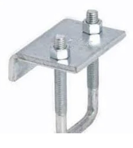 Box Of (25) EATON B-LINE B441-22AZN Beam Clamp Lot | eBay