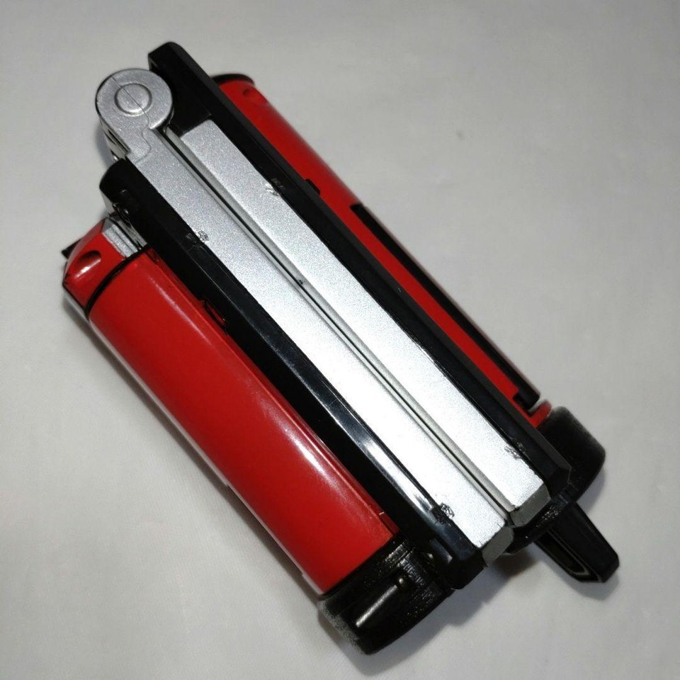 Power Rangers Samurai Shinkenger DX Shodo Phone Morpher Transformation ...