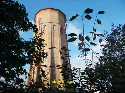 Photo 12x8 Water Tower on Rivey Hill c2021 | eBay UK