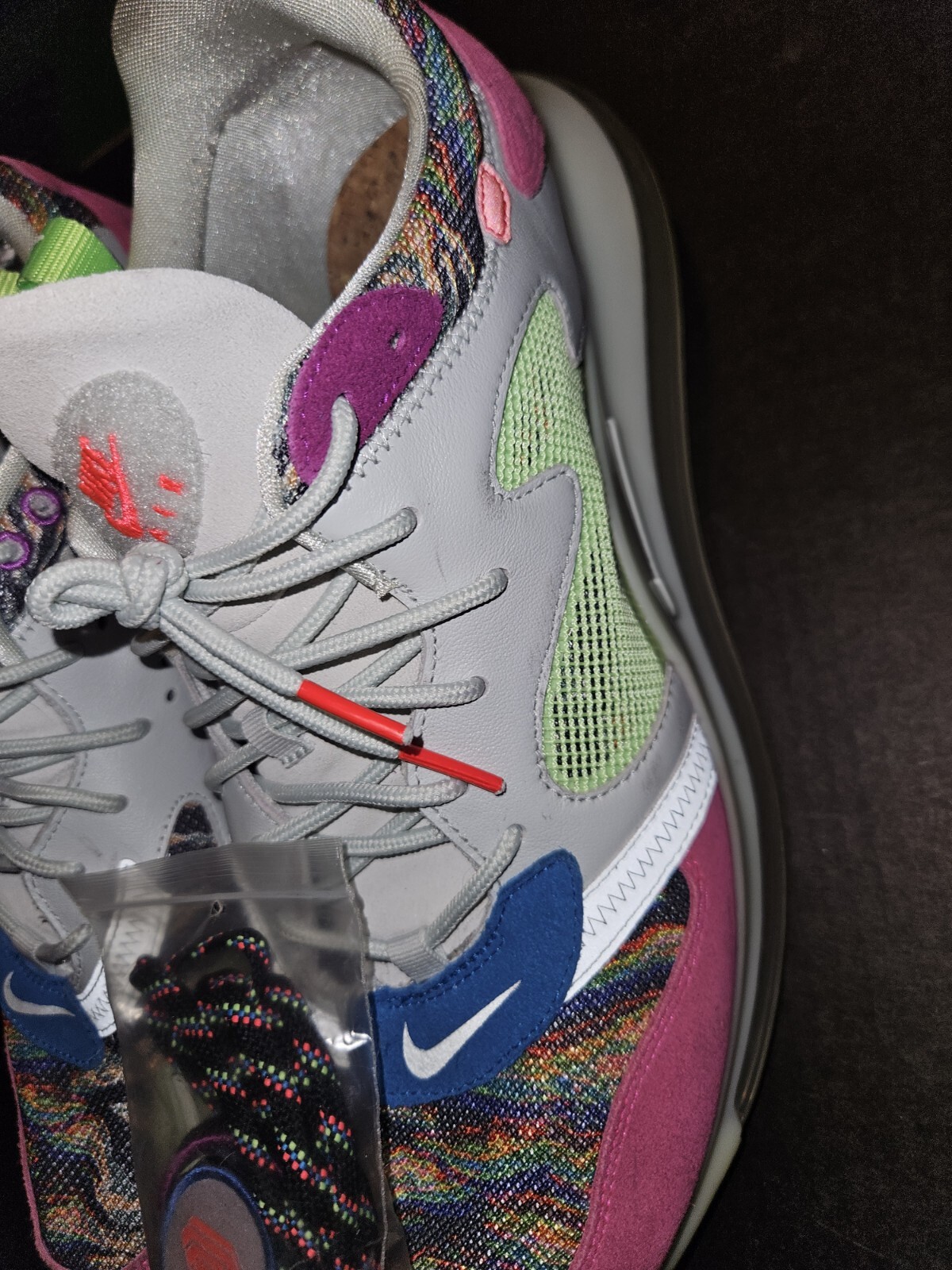 Size 14 - Nike Odell Beckham Jr x Air Max 720 Young King Of The Drip ...