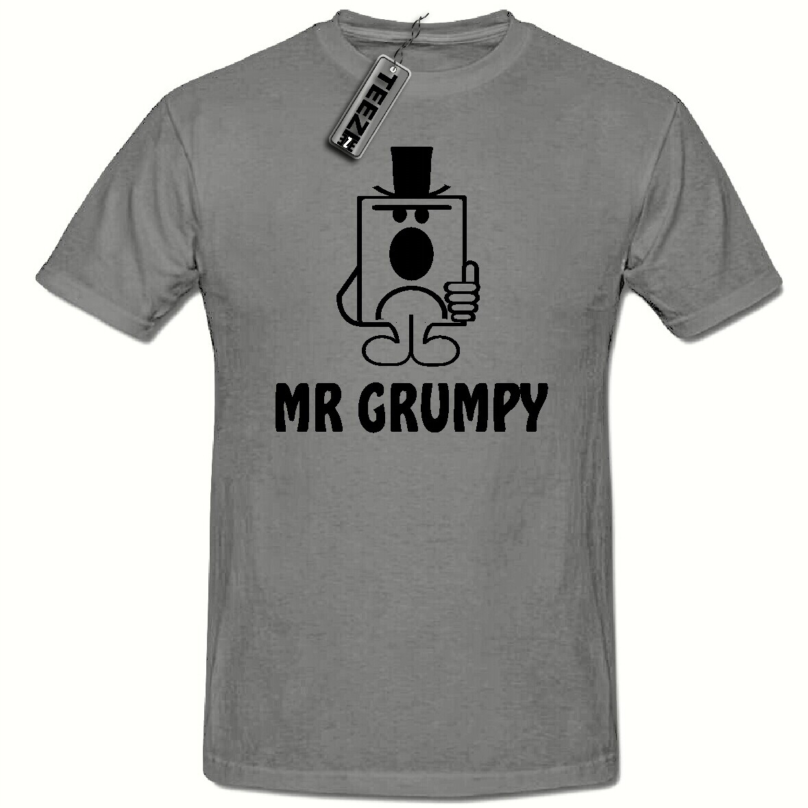 Mr Grumpy