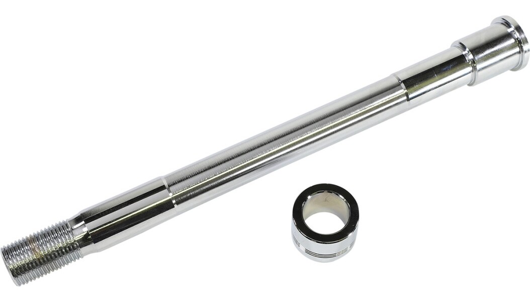 Drag Specialties - 0214-1981 - Chrome Axle Kit, Front for sale online ...