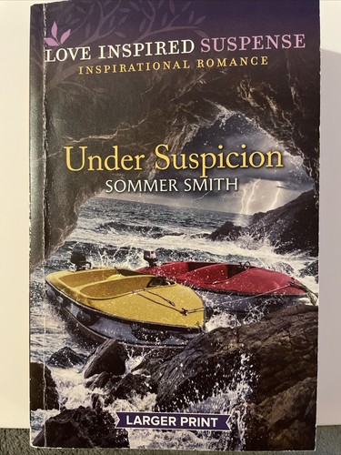 Under Suspicion by Sommer Smith (2020, Mass Market) for sale online | eBay