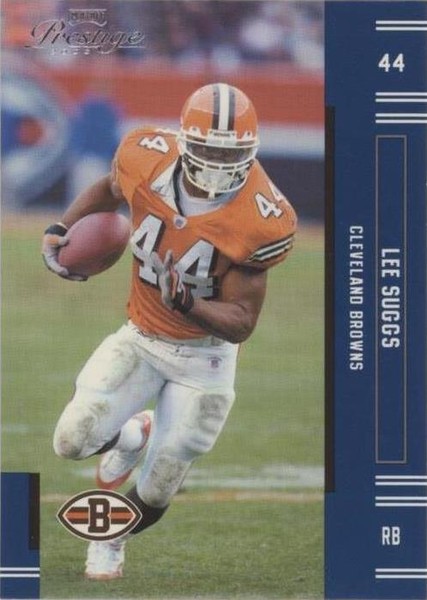 2005 Playoff Prestige - #33 Lee Suggs for sale online | eBay
