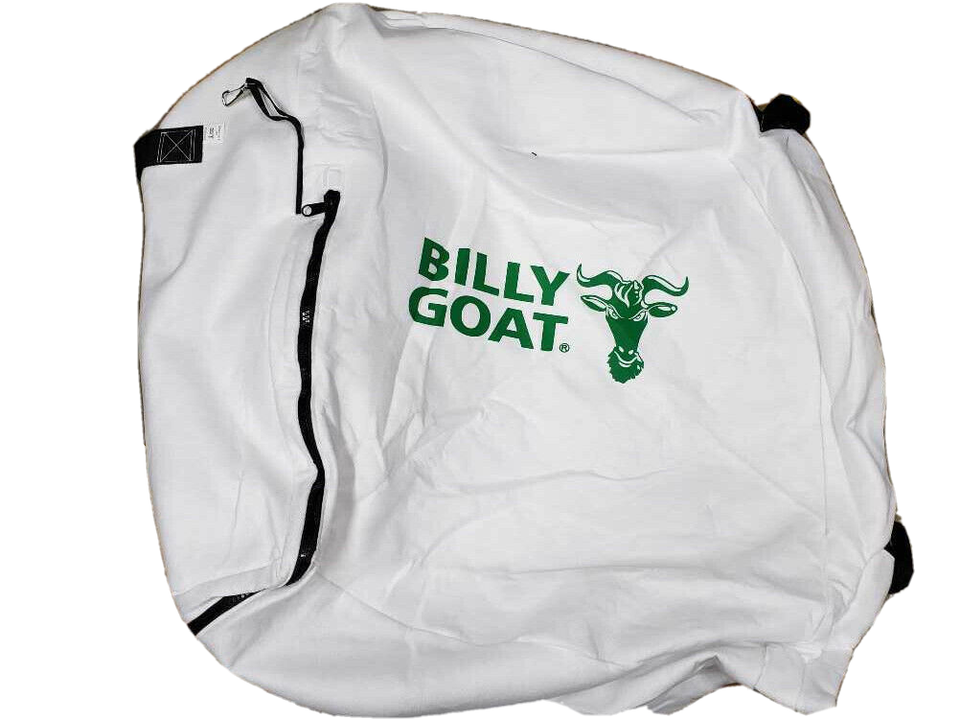Billy Goat KD Series Walk Behind Leaf Vac Vacuum Dust Felt Bag 900803 ...