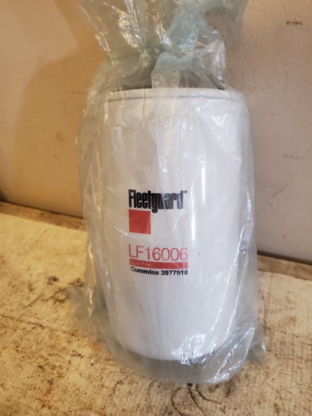 FLEETGUARD LF16006 - cross reference oil filters | oilfilter ...