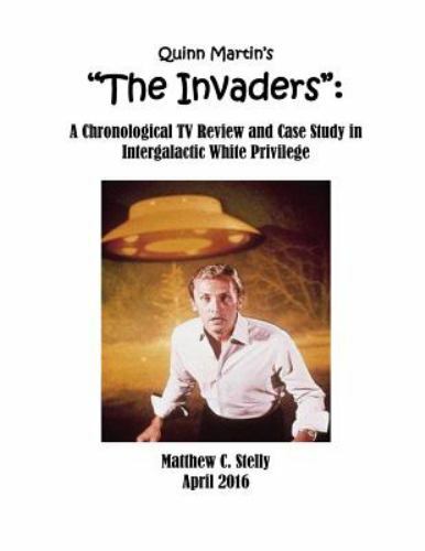Quinn Martin's the Invaders : : A Chronological TV Review and Case ...