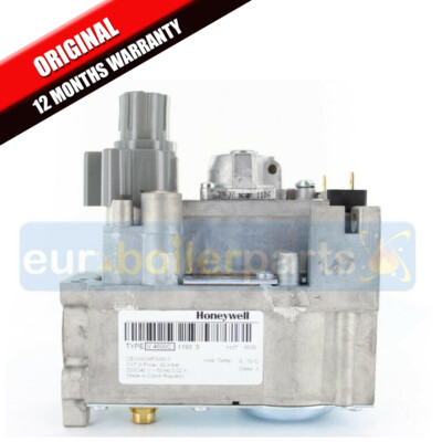 BAXI BERMUDA 25/1 & 401 BACK BOILER GAS VALVE 062623 BRAND NEW 1193 ...