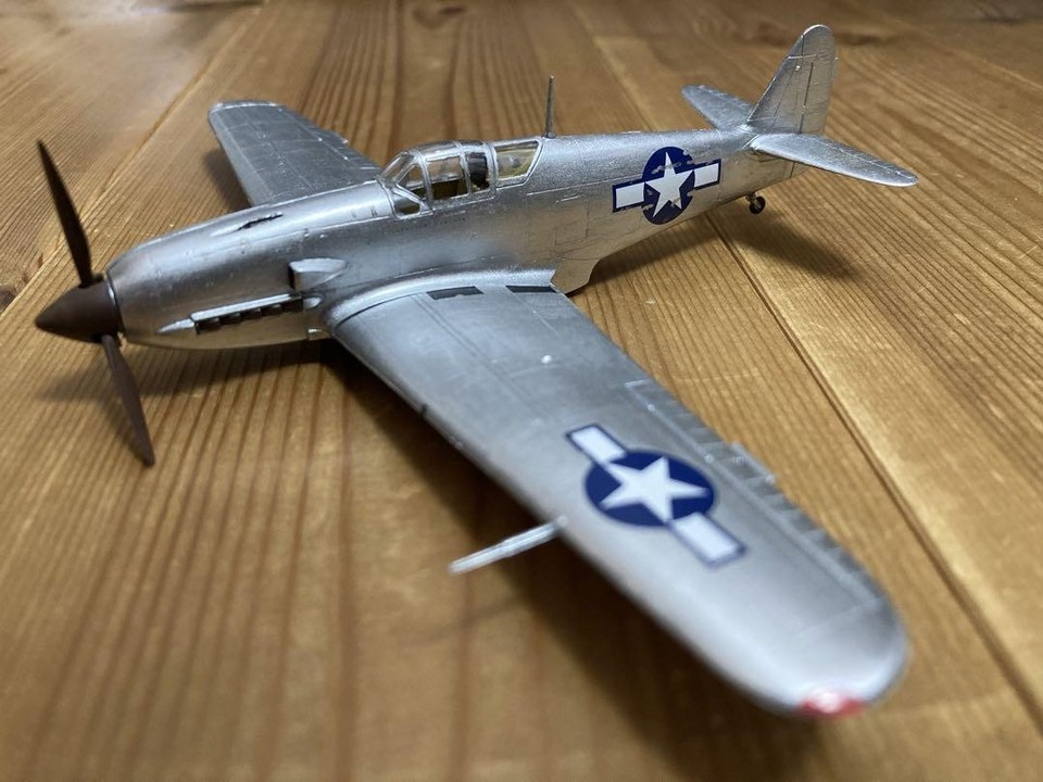 Hasegawa 1/72 Set of 2 Japanese Army Hien Fighter Aircraft Models - Painted | eBay