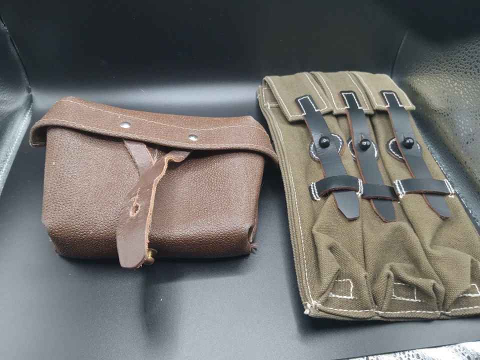 WW2 cold war German backpack Bulgarian Military surplus Lot | eBay