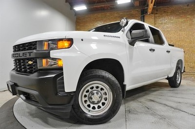 2021 Chevrolet Silverado 1500 4WD SSV Police | eBay