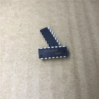 10PCS HD74LS02P DIP IC HITACHI NEW GOOD QUALITY | eBay