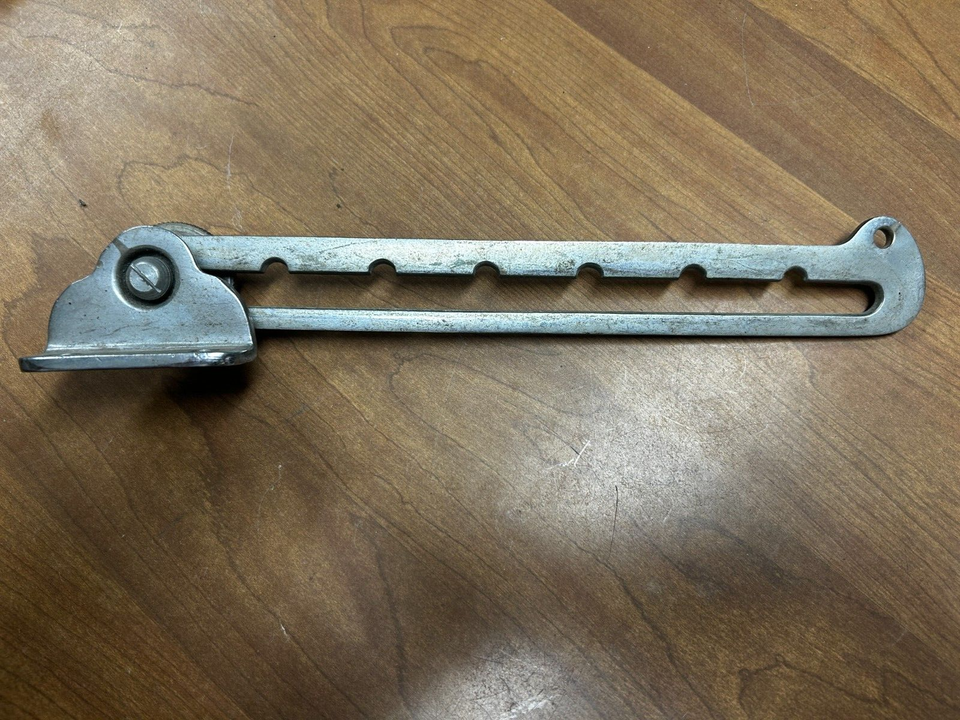 NOS Boat Windshield Window Hatch Prop Adjuster Marine Chrome Chris ...