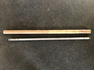 Taylor Instrument Co. Etched Stem Thermometer Glass 21294 16” 100° To ...