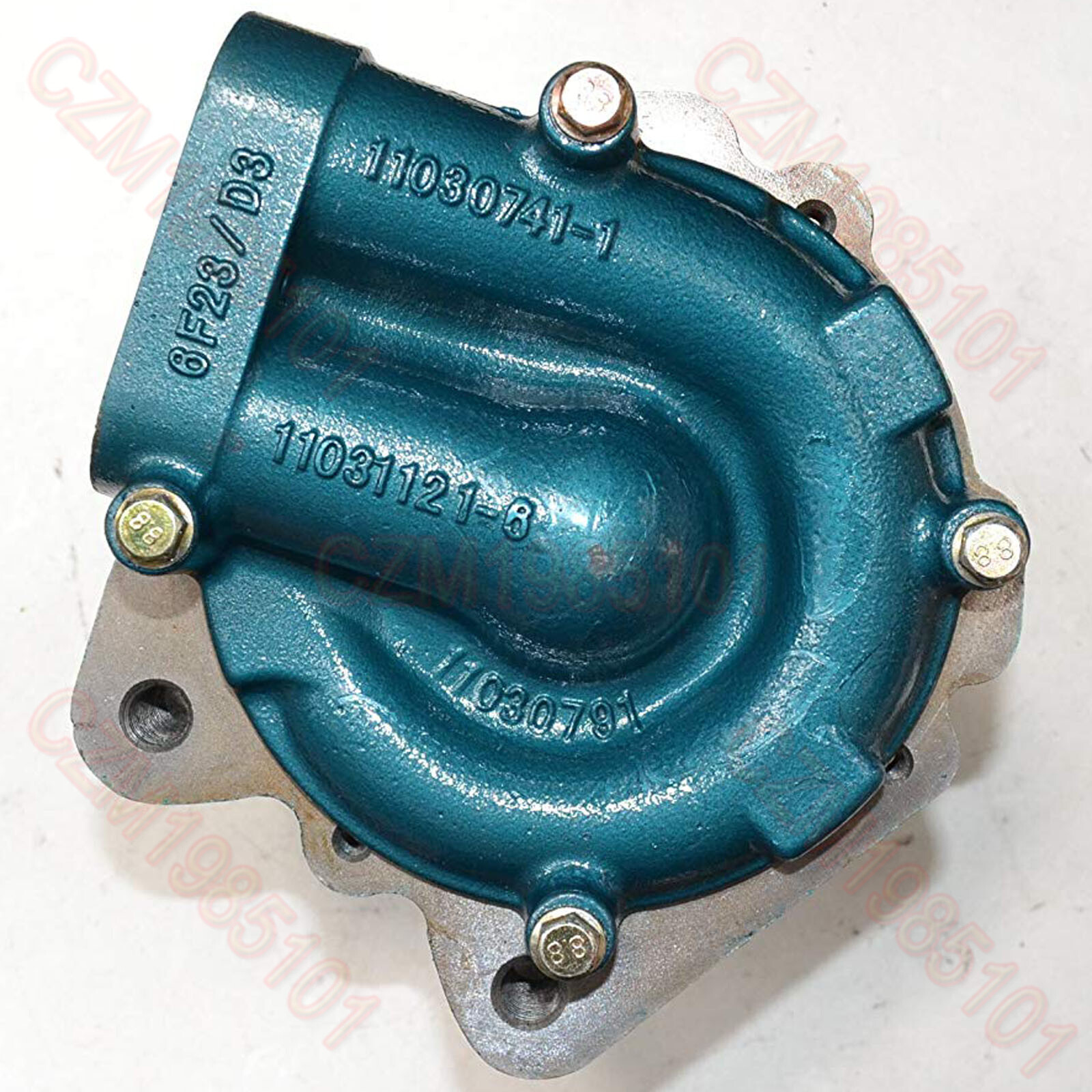 Water Pump 11031373 11030791 for Volvo TED12040VE 6F23/D3 Engine A30 ...