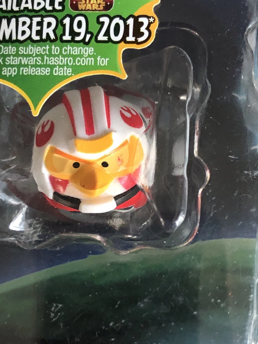 Angry Birds Star Wars 2 Luke Skywalker Pilot