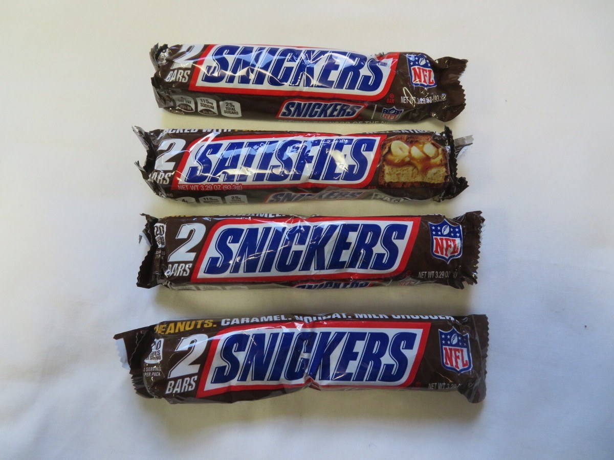 King Size Snickers Bar