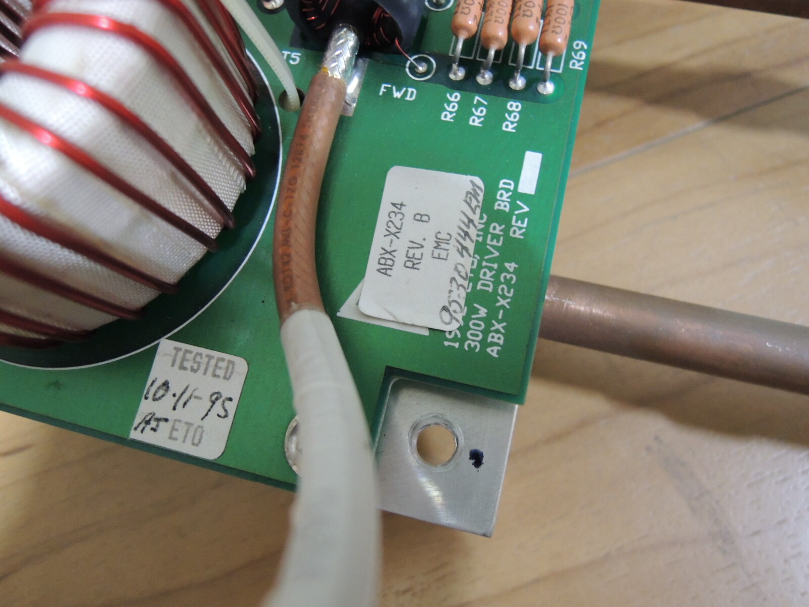 ETO ABX-X234 REV. B / Free Expedited Shipping | eBay